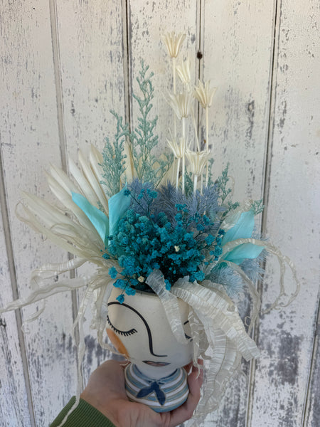 Sailor Blue – Dotty Daisy Flowers