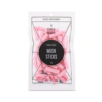 Traditional Musk Sticks -125g – Dotty Daisy Flowers