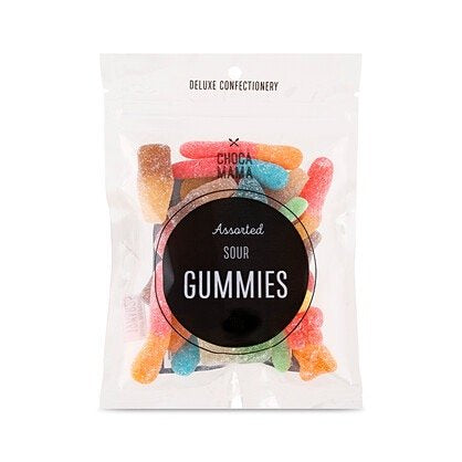 Assorted Sour Gummies - 85g – Dotty Daisy Flowers