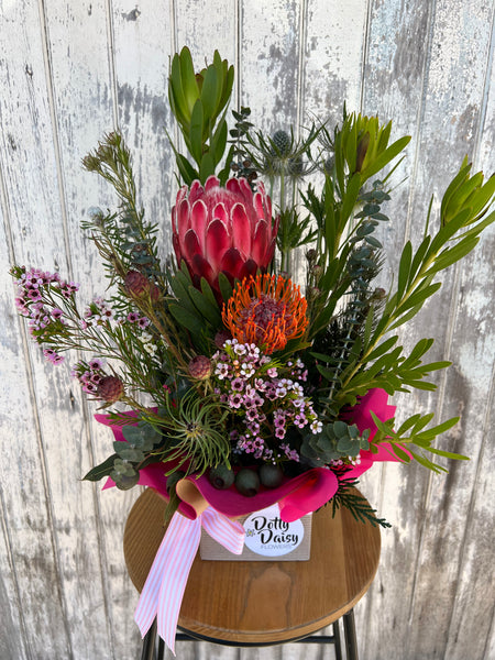 Native Arrangement - $80 – Dotty Daisy Flowers